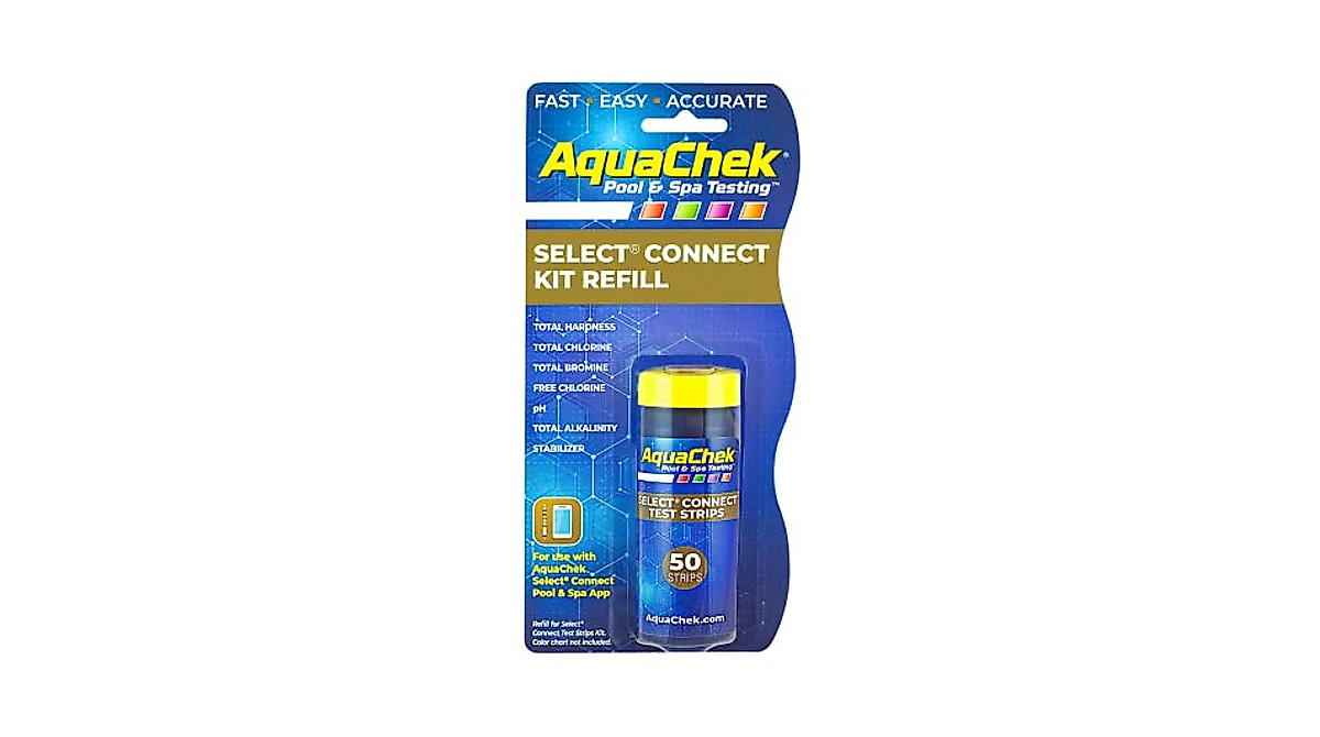 AquaChek Test Strips for Accurate Pool Testing