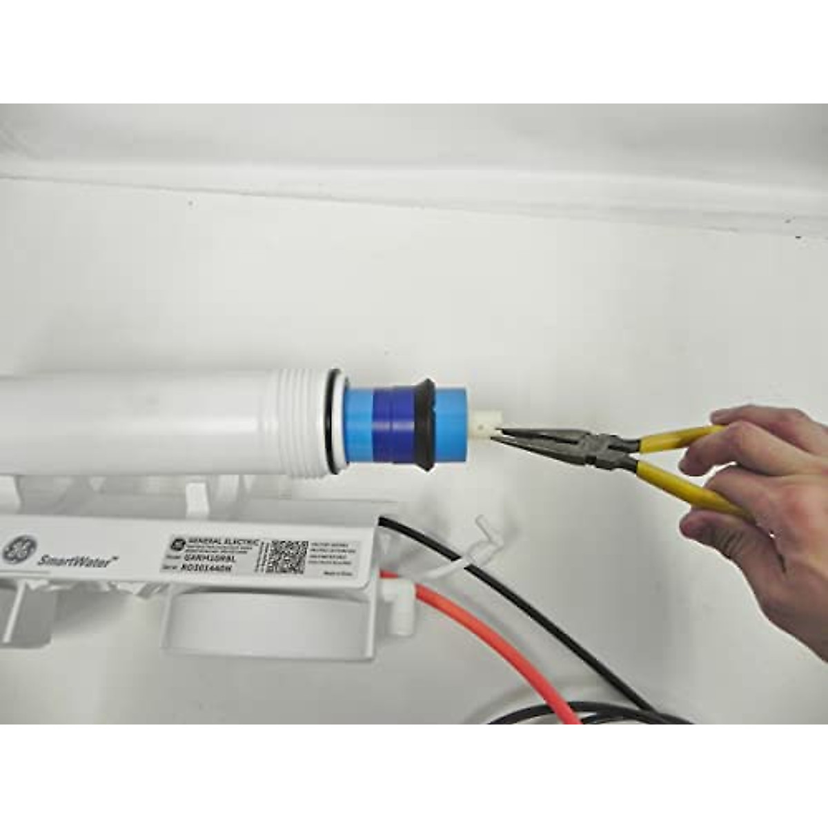 USM compatible RO membrane filter for GE FX12M, TFC-24, 24 GPD RO membrane filter for GE GXRM10RBL Reverse Osmosis systems