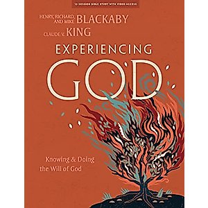 Experiencing God - Bible Study Book with Video Access