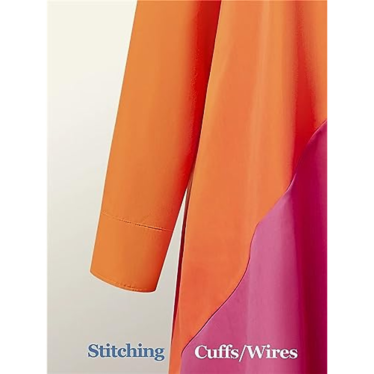 L Red Polka Dots Women's Casual Shirt Dress Shirt Collar Long Sleeve Shift Midi Dresses Fashion Office Daily Loose Print Dress with Pockets