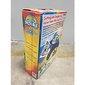 Hasbro Gaming Big Trouble