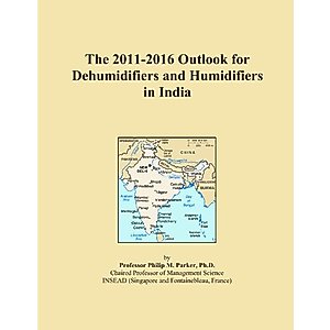 The 2011-2016 Outlook for Dehumidifiers and Humidifiers in India