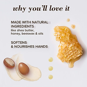 Burt's Bees Baobab Oil Ultimate Care Hand Cream, 3.2 Oz (Package May Vary)