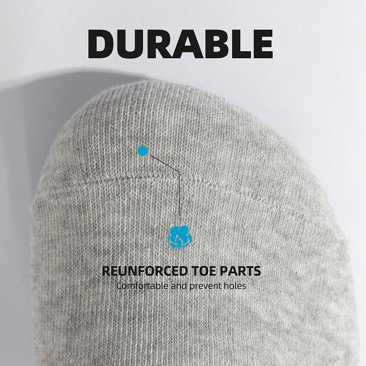 Lngwioo 12 Pairs No Show Socks Men Women Cotton Socks Low Cut Socks No Show Socks Bulk Liner Socks (Multi)