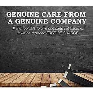 Grace USA - Home Care Screwdriver Set - HCS6 - Gunsmithing - Screwdrivers - 6 piece - Home Care Tools & Accessories,Brown/Black