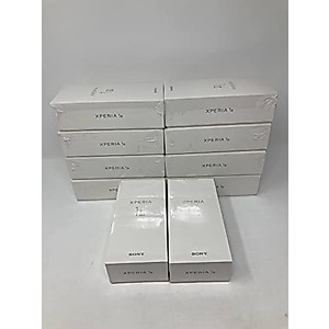 Sony Xperia 1 III XQ-BC72 5G Dual 256GB 12GB RAM Factory Unlocked (GSM Only | No CDMA - not Compatible with Verizon/Sprint) International Version – Frosted Black