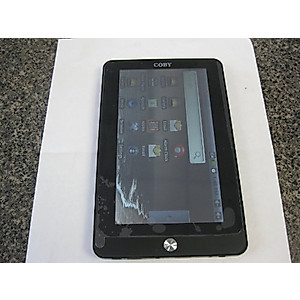 Coby Kyros MID7015-4G 7-Inch Android Internet Touchscreen Tablet - Black