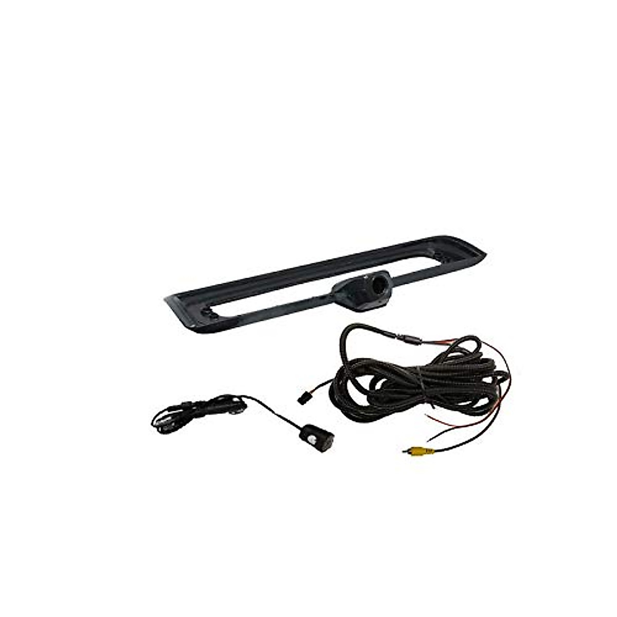 Echomaster PCAM-CHMSL-RAM Third Brake Light Backup Camera for 2013-2019 Dodge RAM Trucks