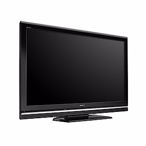 Sony BRAVIA V-Series KDL-52V5100 52-Inch 1080p 120Hz LCD HDTV, Black (2009 Model)