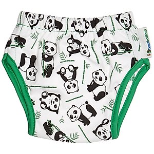 Best Bottom Training Pants, Playful Panda, Medium