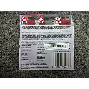 Imation 3.5 DS-HD MAC Formatted Floppy Disks