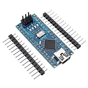 ATmega328P Nano V3 Controller Board for Improved Version Development Module Geekcreit for Arduino - Products That Work with Official Arduino Boards