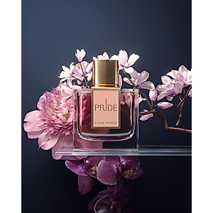 Rue Broca Pride Pour Femme Eau de Parfum For Women, 3.4 Fl. Oz – Elegant French Fragrance for Women, Long-Lasting Fruity Floral Scent with Green Apple, Jasmine, and Vanilla