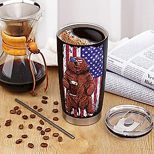 Gifts for Dad from Daughter Son, 20oz Dad Bod Tumbler,Unique Fathers Day Dad Gifts from Wife, Funny Dad Gifts for Men, New Dad, Father on Birthday, Cool Men Gifts, Father Figure Travel Cup,Dad Tumbler