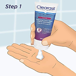 Clearasil Rapid Rescue Deep Treatment Wash, 6.78 Ounces