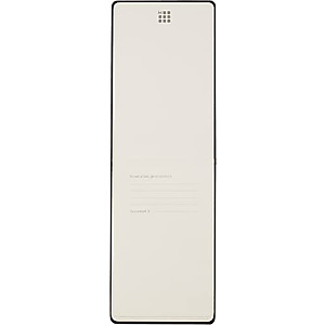 Moleskine Classic Notebook, Hard Cover, Pocket (3.5" x 5.5") Ruled/Lined, Black, 192 Pages