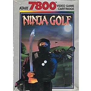 Ninja Golf