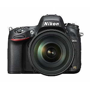 Nikon DSLR Camera D610 28-300VR Lens kit D610LK28-300 [International Version, No Warranty]