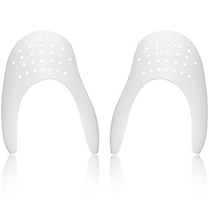 SOL3 Crease Guards™ | Shoe Crease Protectors for Sneakers: Air Force 1, Jordans & More – 2 Pairs