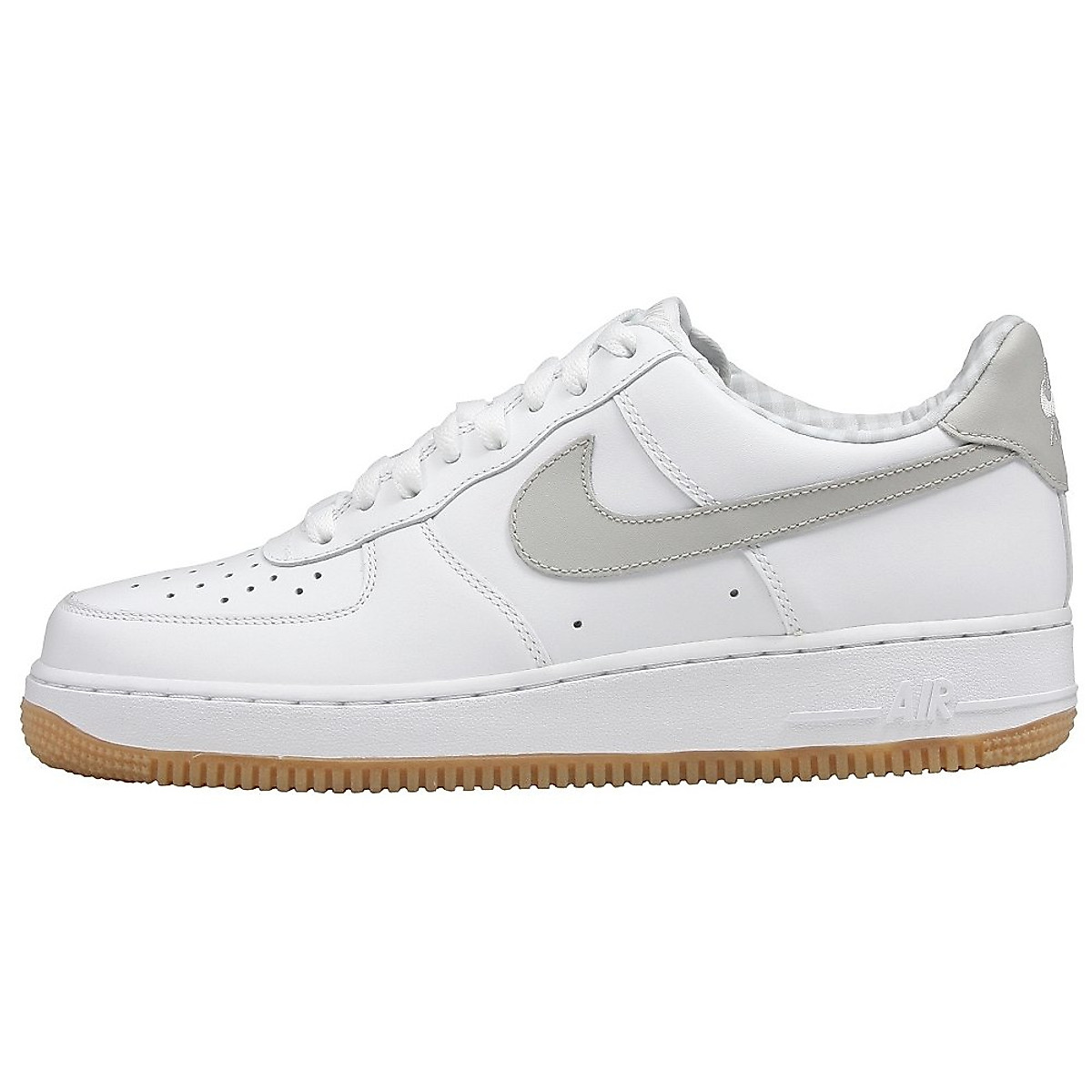 Nike Womens W Air Force 1 '07 ESS DH4406 101 - Size 8W White/Black