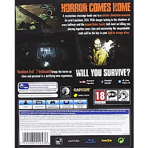 Resident Evil 7 Gold Edition (PS4)