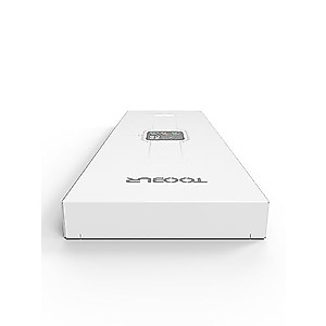 TOOBUR Smart Watch for Women Alexa Built-in, 1.8" Compatible Android iPhone, Answer&Make Call/Heart Rate/Step Counter/Sleep Tracker/100 Sports, Fitness Tracker Watch IP68 Waterproof Swimming