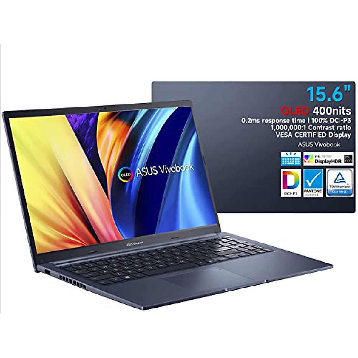 ASUS VivoBook 15X 15.6 OLED Laptop | Ryzen 5 | 16GB/1TB SSD