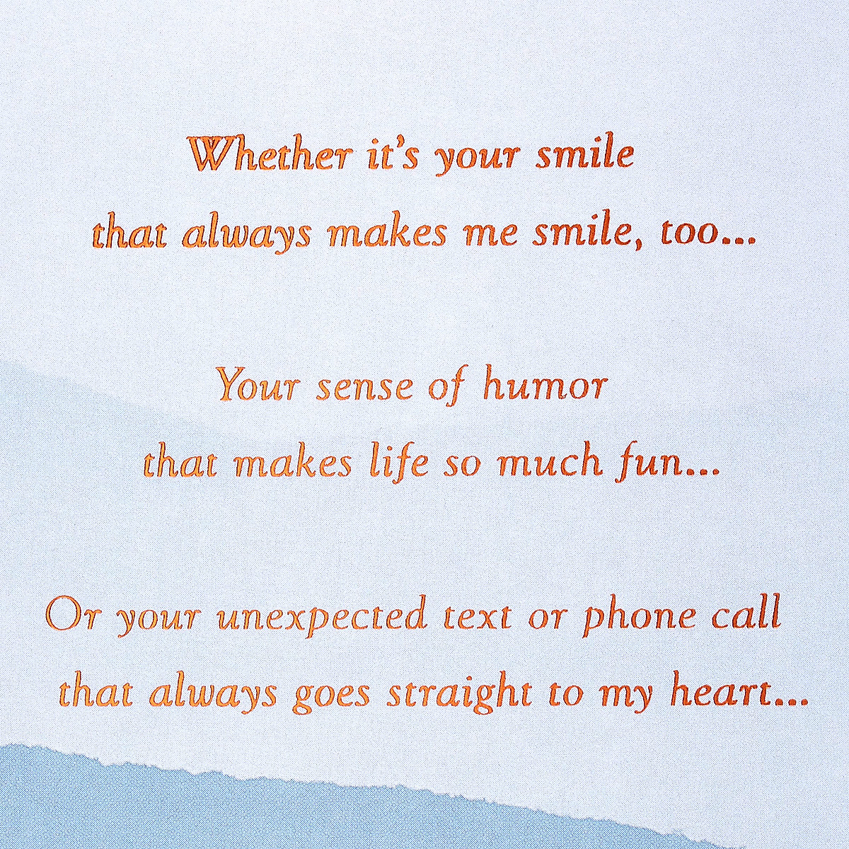 American Greetings Religious Birthday Card for Son (Blessing In My Life)