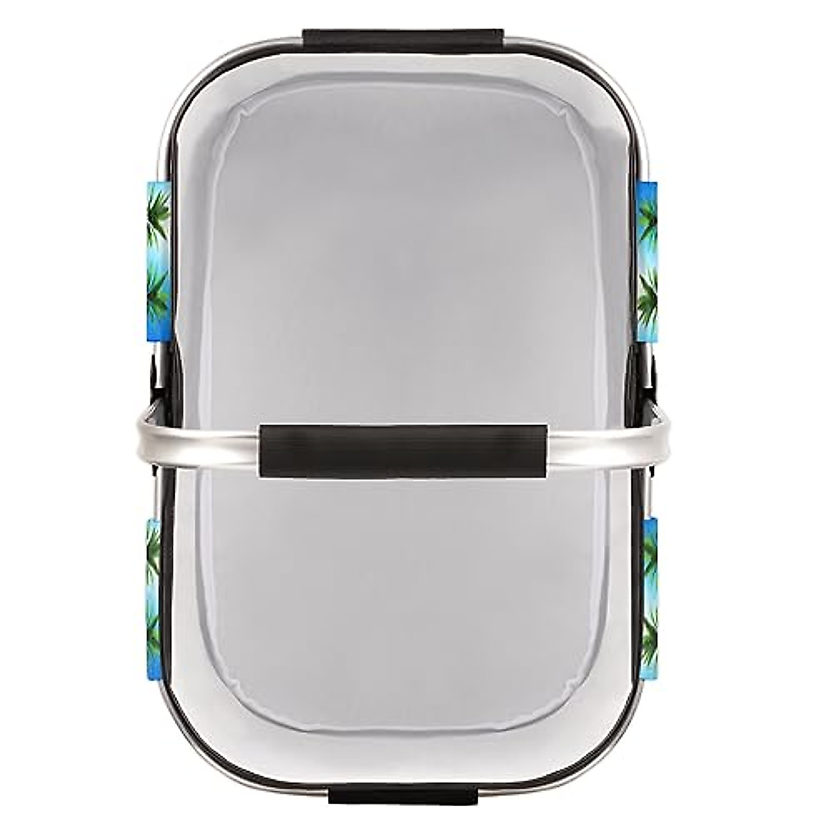 Tavisto Beach Frog Versatile and Durable Reusable Grocery Tote Bag - Spacious and Foldable with Fun Print Designs - Perfect for Shopping, Picnics, and Storage