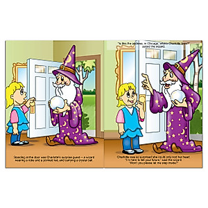 Personalized Paperback Children’s Birthday Book with Unique Name, Hair Color, Gender, and More