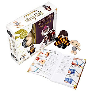 Harry Potter Crochet (Crochet Kits)