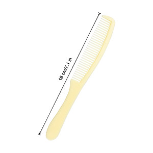 Combs Individually Wrapped,Combs In Bulk Individually Wrapped,Bulk Combs For Homeless Individually Wrapped--Suitable For Hotel,Air Bnb,Shelter/Homeless/Nursing Home/Charity/Church （60 pcs）