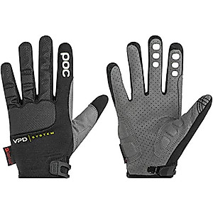 POC Resistance Pro Dh Glove - Men's Uranium Black, L