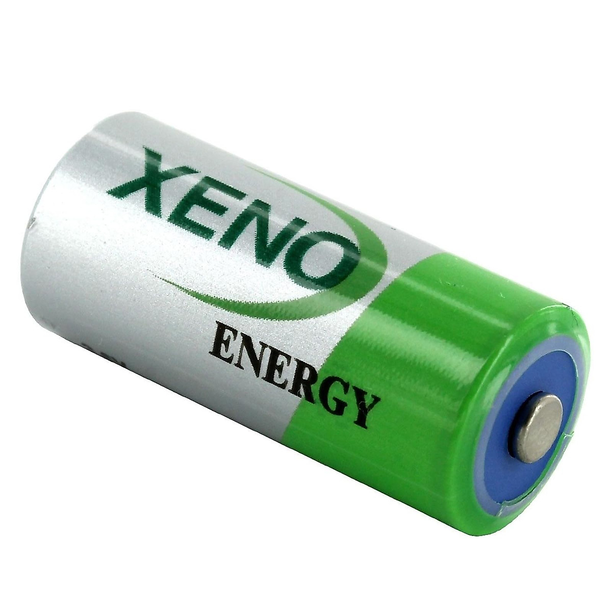 Xeno XL-055F ER14335 2/3AA STD 3.6V Lithium Thionyl Chloride Battery 2-Pack