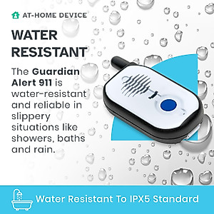 Guardian Alert 911 Phone