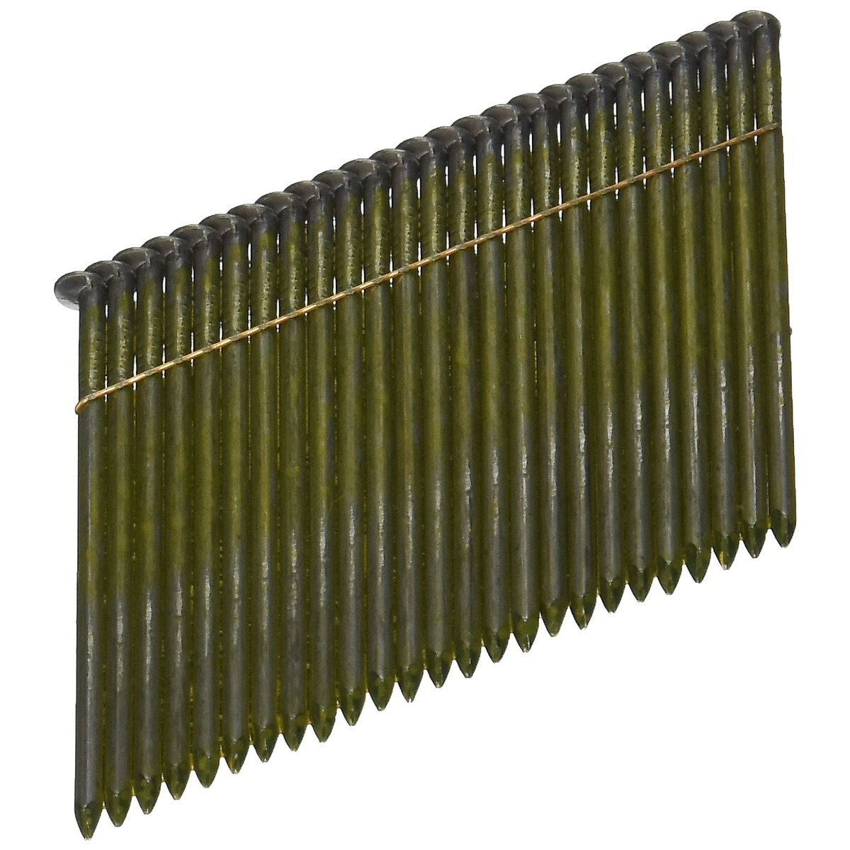 BOSTITCH Framing Nails, 28 Degree, Wire Weld,, 3-Inch x .120-Inch, 2000-Pack (S10D-FH)