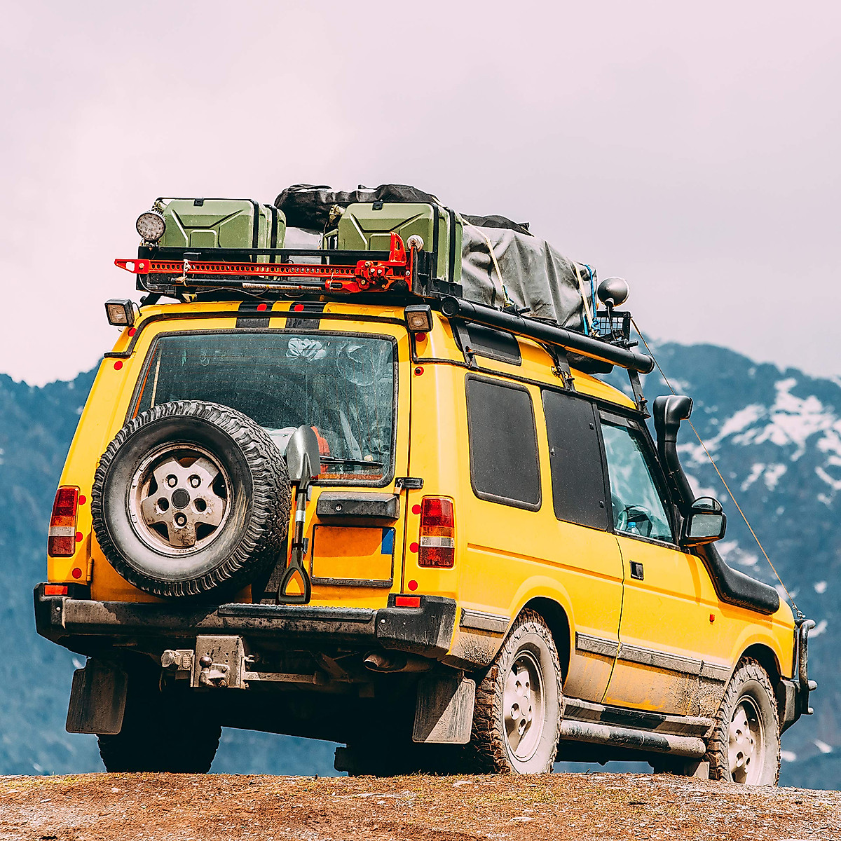 Black & Decker BD1515 D-Handle Mini Garden Shovel, 26 in, Black