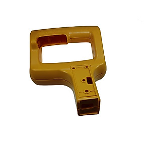 Miter Saw Clamshell Handle 153755-01 compatible DW708 DW708-BR DW708-B2 Miter Saw,Miter Saw Handle Clamshell Set