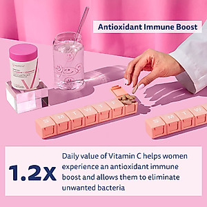 Happy v Dr. Formulated D-Mannose with Cranberry Pills for Women Cranberry for Urinary Tract infections & D Mannose Powder for UTI Infection Prevention, Bladder & Urinary Tract Health & Harmony