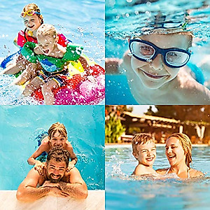 Aitsite 1.5 lbs Pool Filter Balls Eco-Friendly Fiber Filter Media for Swimming Pool Sand Filters (Equals 50 lbs Pool Filter Sand)