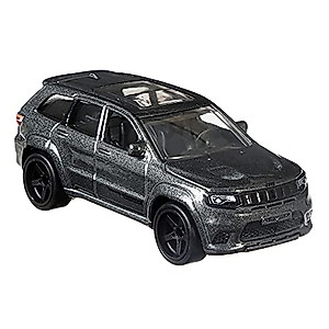 Hot Wheels Fast & Furious Jeep Grand Cherokee-Track Hawk