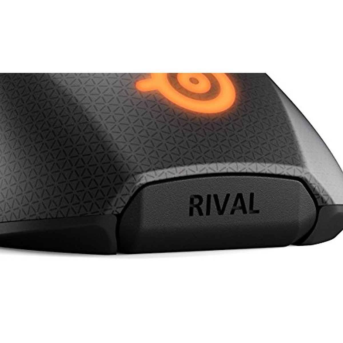 SteelSeries Rival 700 Gaming Mouse - 16,000 CPI Optical Sensor - OLED Display - Tactile Alerts - RGB Lighting