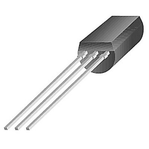 Fairchild Semiconductor J112. Transistor, JFET, N Channel, 3-Pin, 4.7 mm H x 4.7 mm L x 3.93 mm W (Pack of 20)