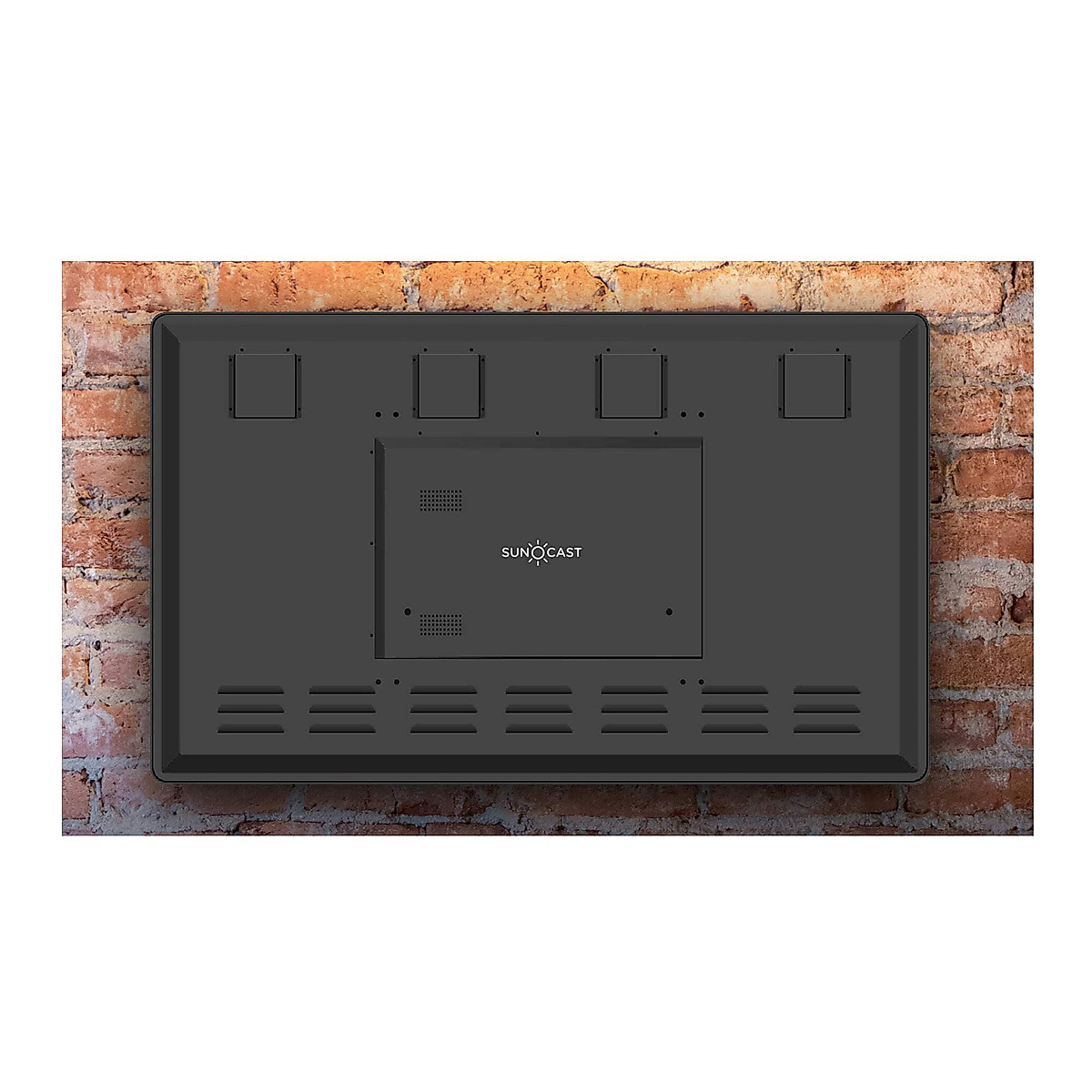 Suncast 43-Inch Outdoor 4K UHD LED TV with HDR