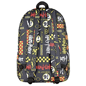 Wizarding World of Harry Potter Hogwarts Laptop Backpack