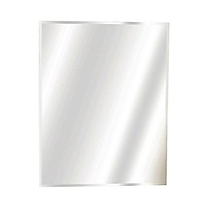 Zenith Products MP109 Frameless Medicine Cabinet, 16" x 20" x 4"