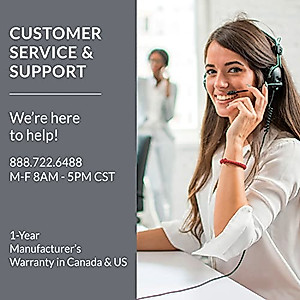 MAYFAIR 18100SL 000 Collins Slow Close Plastic Toilet Seat that will Never Loosen, with Super Grip Bumpers, ELONGATED, Long Lasting Solid Plastic, White