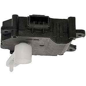 Dorman 604-240 Passenger Side Main HVAC Blend Door Actuator Compatible with Select Ford / Lincoln Models