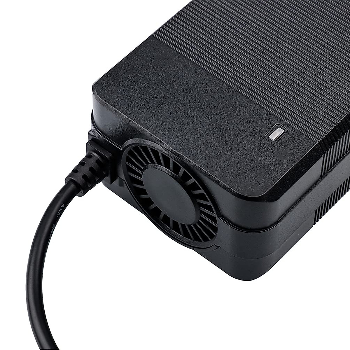 60V Charger 67.2V 2A Battery Charger Input 100-240V Used for Ebike 16S Lithium Batteries Health Care 59.2V