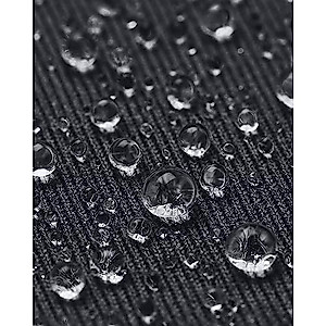 Under Armour Adult Halftime Backpack , Pitch Gray Medium Heather (012)/Black , One Size Fits All